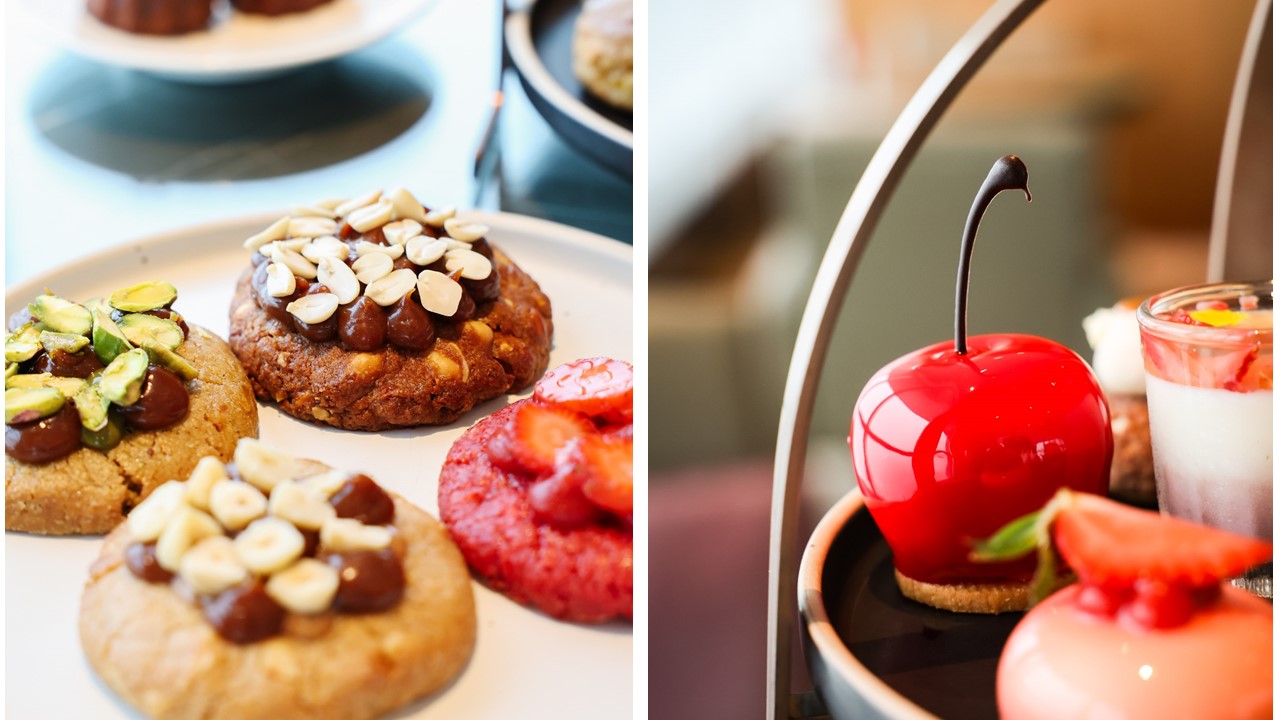 The Hive Lounge - InterContinental Hanoi Landmark72 : InterContinental ...